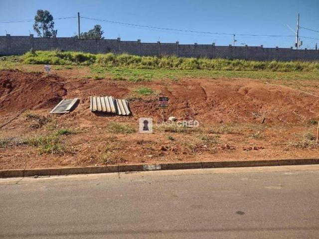 Loteamento e Condomínio para venda em Cidade Jardim, Alfenas