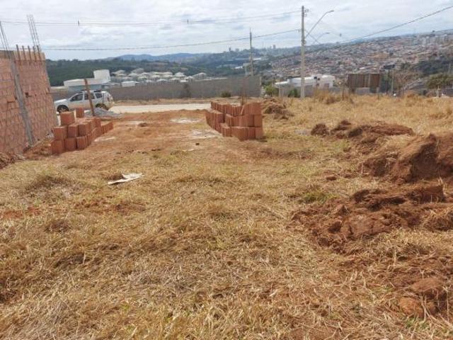 Loteamento e Condomínio para venda em Flamboyant, Varginha