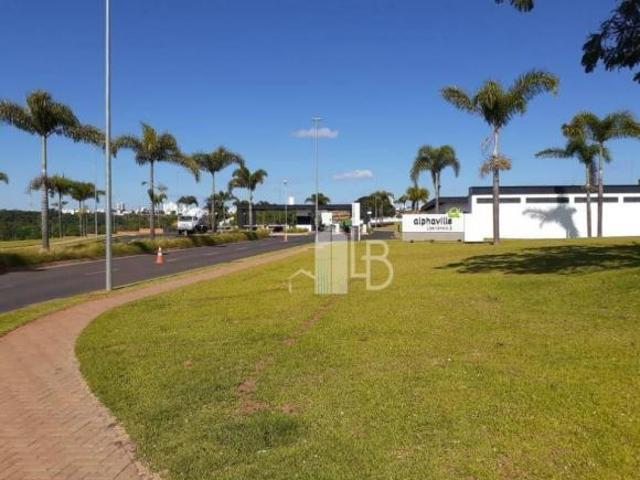 Loteamento e Condomínio para venda em Granja Marileusa, Uber