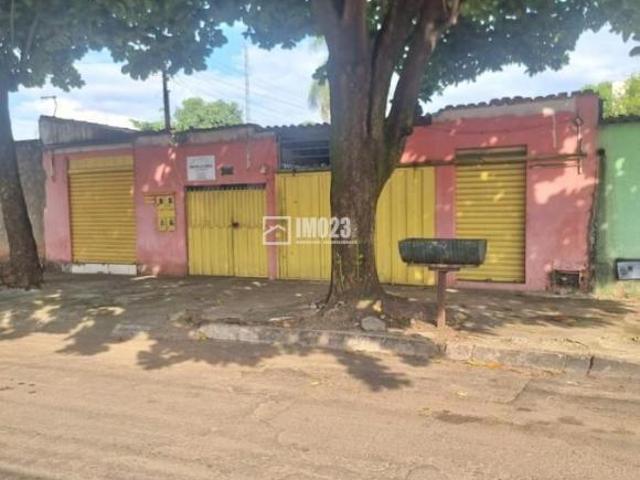 Loteamento e Condomínio para venda em Industrial Mooca, Goiâ