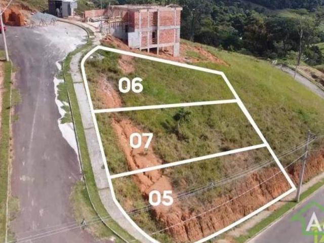 Loteamento e Condomínio para venda em Juiz de Fora