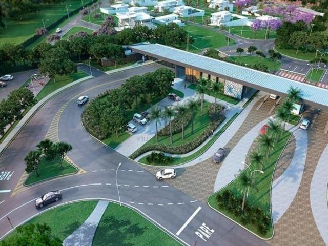 Loteamento e Condomínio para venda em Jardins Porto, Senador