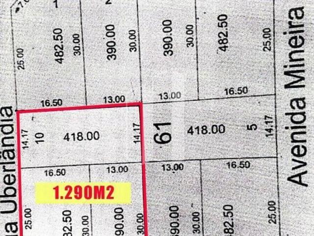 Loteamento e Condomínio para venda em Setor Jardim Luz, Apar