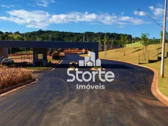 Loteamento e Condomínio para venda em Uberlândia