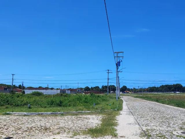 Loteamento Ecolive Aquiraz: em área residencial!