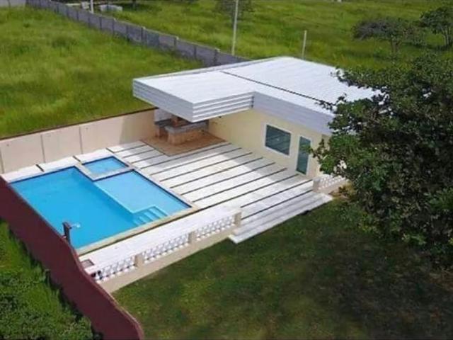 Loteamento em condomínio fechado na Caponga CE