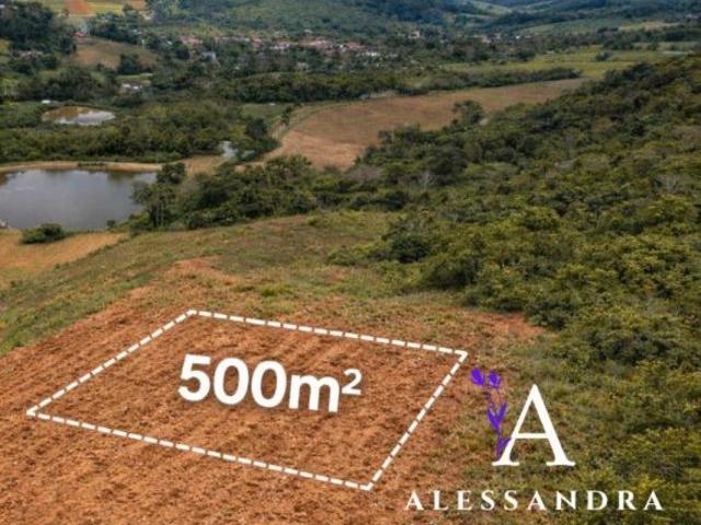 Loteamento em Ibiúna com terrenos de 500m²
