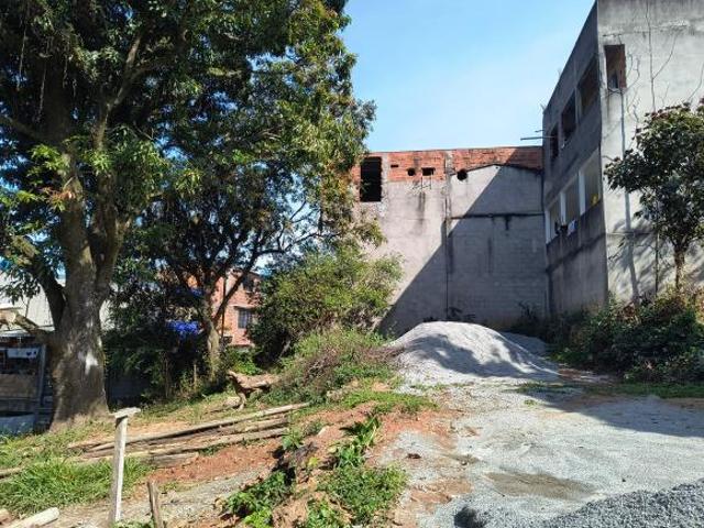 Loteamento em Terreno