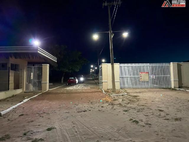 Loteamento fechado a 1km da praia caponga