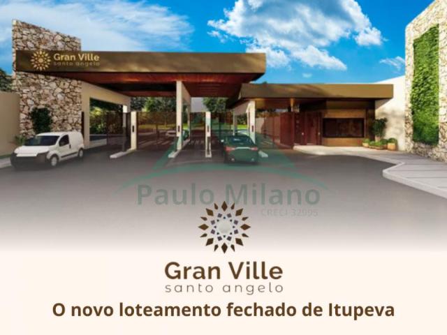 Loteamento Fechado Gran Ville Santo Angelo em Itupeva SP