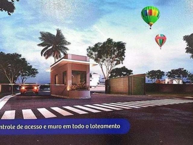 Loteamento fechado em Residencial Água Branca, Boituva/SP