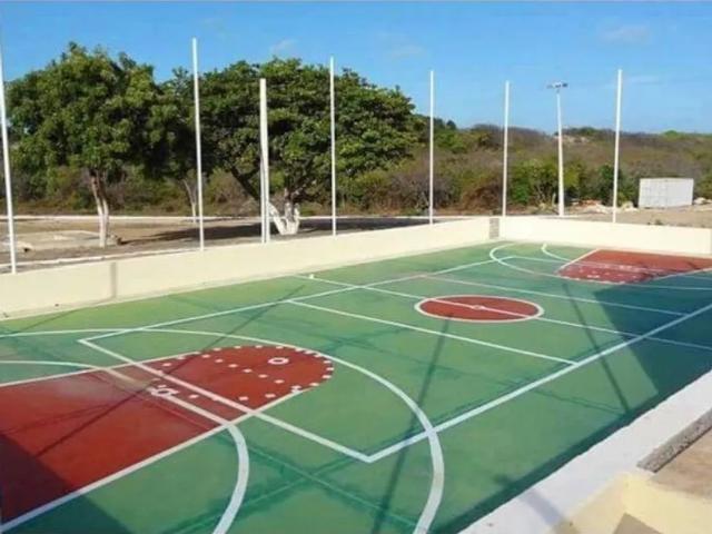 Loteamento fechado próximo à praia na Caponga