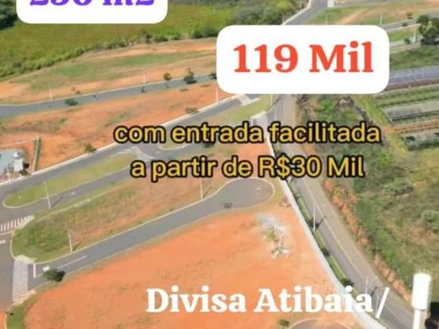 Loteamento Fechado Terrenos com 250 Pronto p/ construir