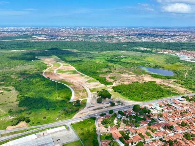 Loteamento Jardins de Soure na Caucaia
