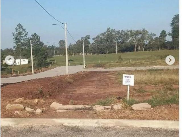 Loteamento Jardins, terreno próximo ao clube Dores
