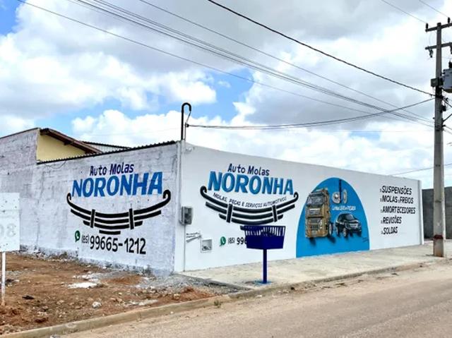 Loteamento para galpão próximo à BR 116