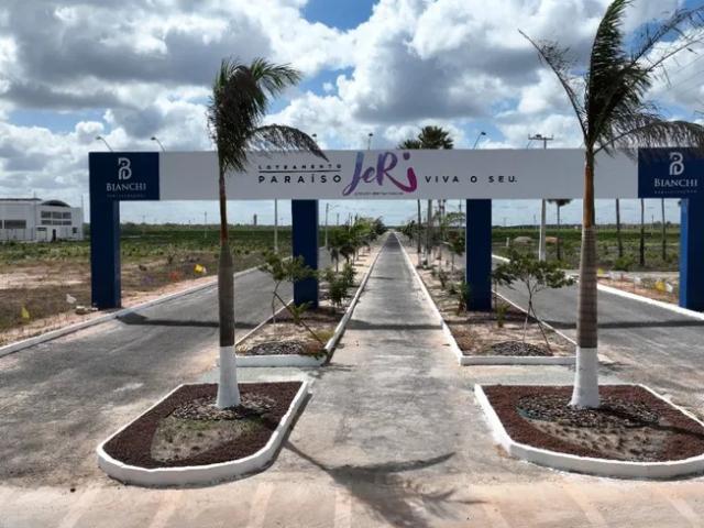 Loteamento paraíso jeri aproveite a oportunidade