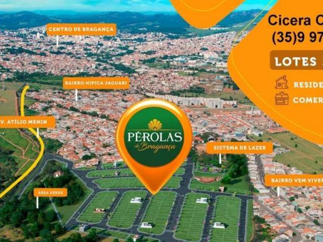 Loteamento para Venda em Bragança Paulista, Jardim Águas Claras