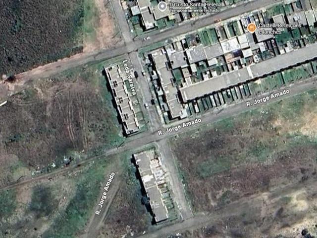 Loteamento Residencial Nova Nordeste Q38L16