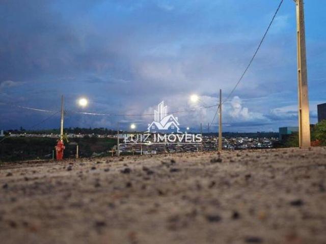 Loteamento Residencial Belvedere São Gotardo MG