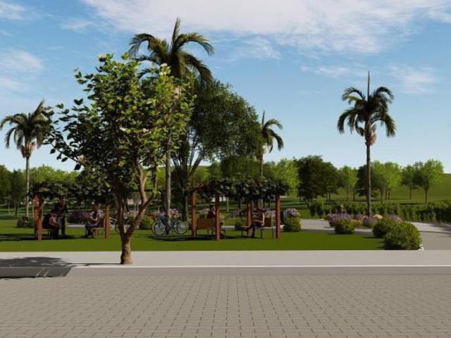 Loteamento Residencial Campos do Lago
