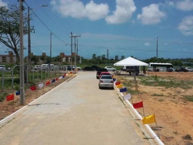Loteamento Residencial Catu em Aquiraz