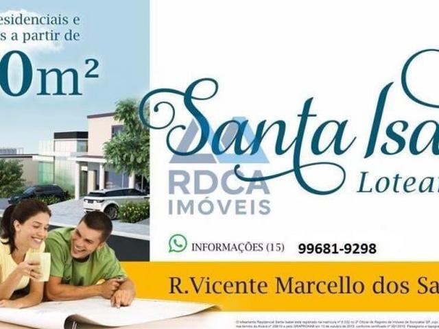 Loteamento Santa Isabel