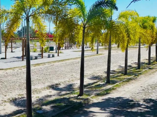 Loteamento Terras de Aquiraz pronto para construir