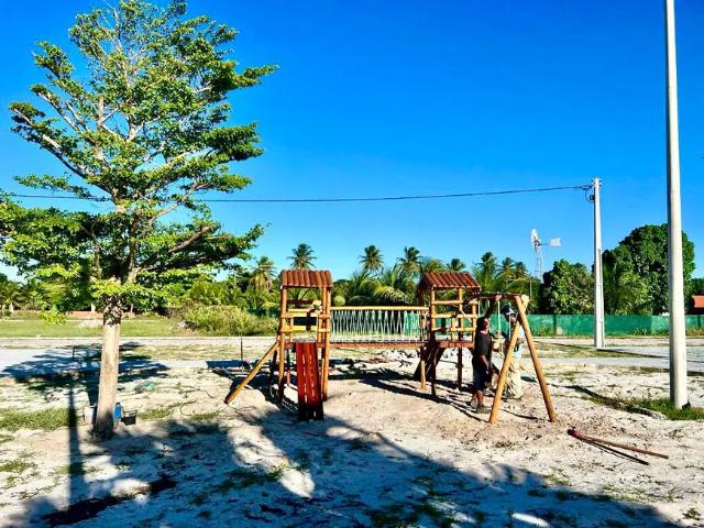 Loteamento Terras de Aquiraz pronto para construir