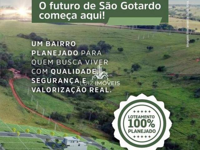 Loteamento Totõe de Mello lotes apartir 240m²