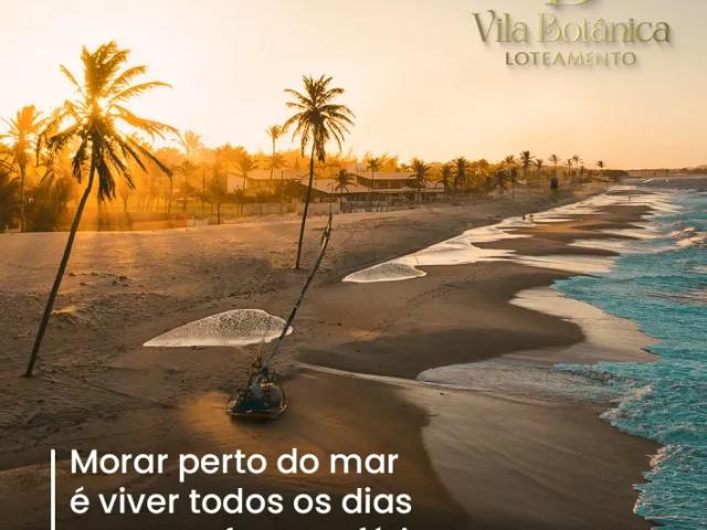 Loteamento vila botânica: lançamento às margens da ce 090 na caucaia