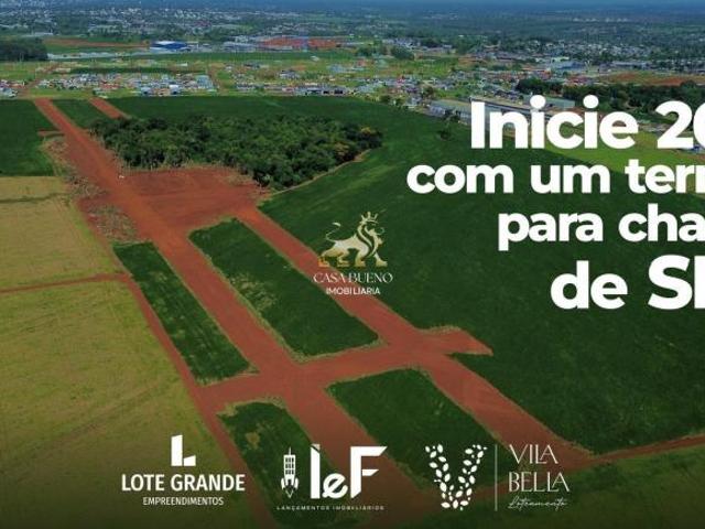 Loteamento Vila Bella – Seu novo lar começa aqui!