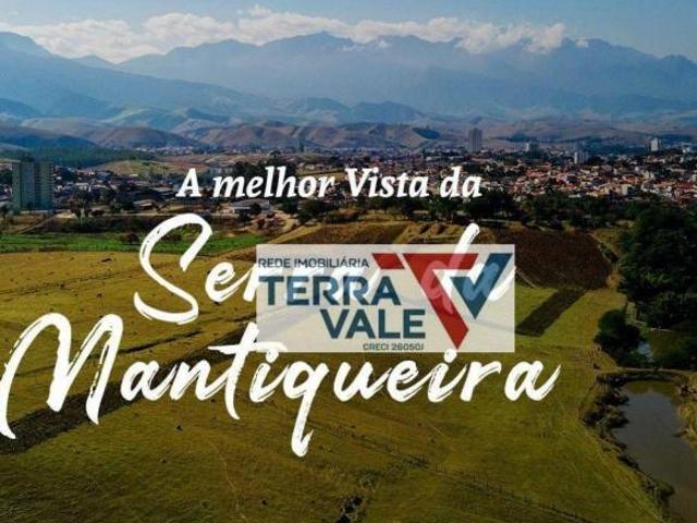 LOTEAMENTO VISTA DAS SERRAS CRUZEIRO/SP