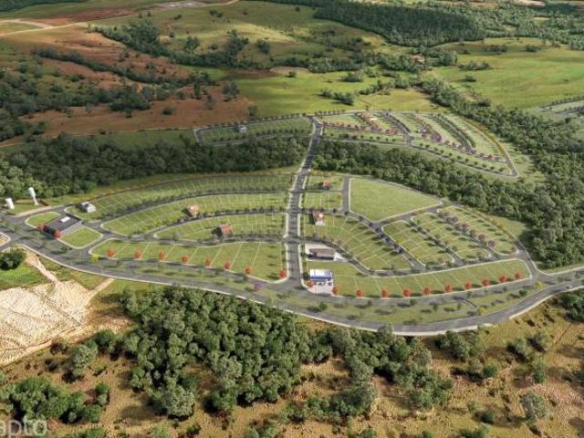 Loteamentos à venda em Retiro do Bosque, Aparecida de Goiânia | Lotes com 250 m²