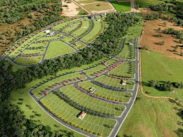 Loteamentos à venda em Retiro do Bosque, Aparecida de Goiânia | Lotes com 370 m²