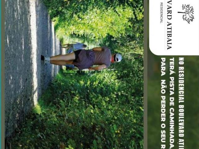 Lotes a partir de 500 metros em Atibaia SP