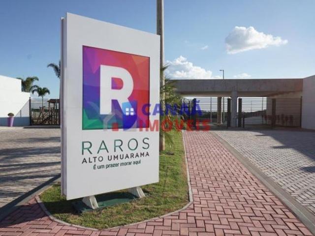 lotes 250m² condomínio Raros Alto Umuarama