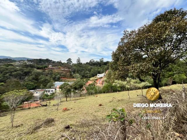Lotes à venda em Atibaia com vista