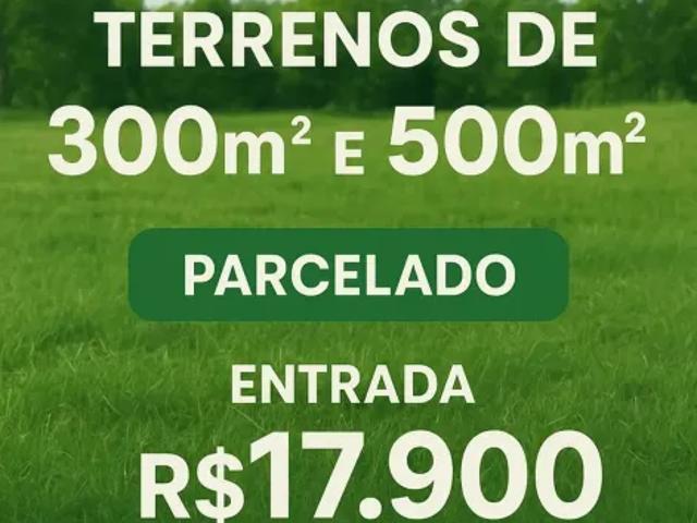 Lotes à Venda em Cotia – Qualidade de Vida e Alta Valorização!