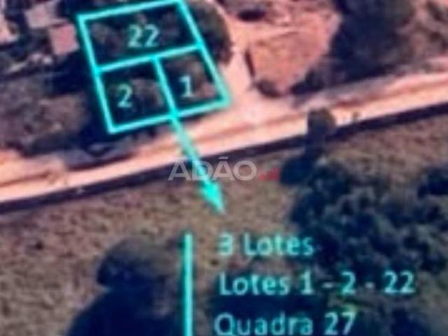 LOTES VILA MARIA Lote à Venda, 1114.00 por R$ 600000.00 no setor Vila Maria VN40610
