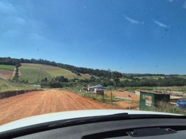 Lotes a partir de 500m², localizados no Bairro Piaí