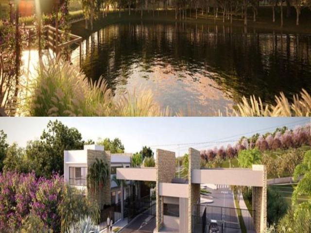 LOTES a partir de 126m² em JUNDIAÍ em Condomínio Fechado com Lago e Lazer completo | FACILITADO