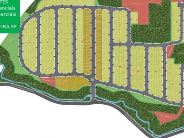 LOTES a partir de 140m² em LOUVEIRA em ótima localização | Pagamento Facilitado