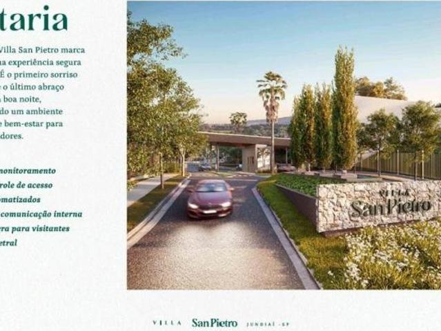 LOTES a partir de 160m² em JUNDIAÍ | Facilitado | Ótimo local | Clube e Lago