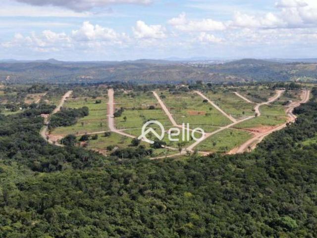 Lotes a partir de 1.000m² a venda Próximo a Serra do Cipó