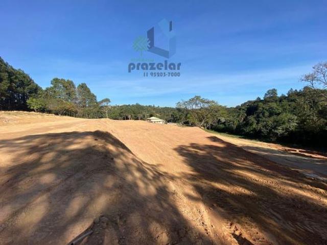 Lotes a partir de 1.000m² em condomínio em Mairinque