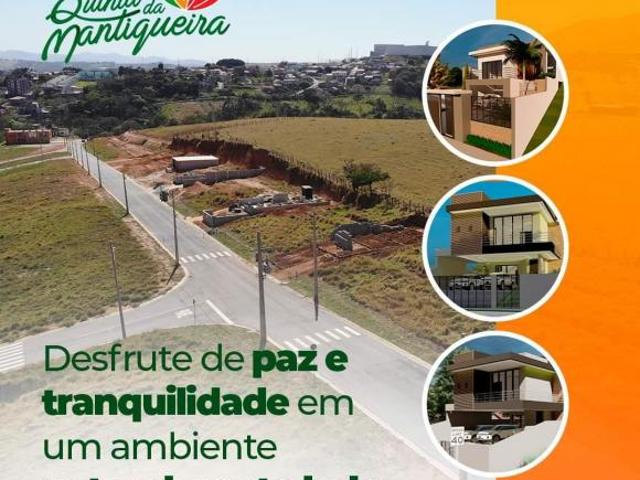 Lotes a partir de 250m² em Extrema | Lazer e Lagos | Liberado pra construir