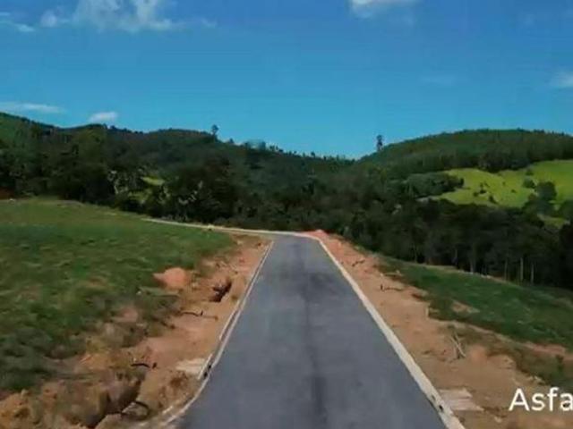 LOTES a partir de 264m² em Condomínio Fechado com Lazer em Bom Jesus dos Perdões em ótimo local