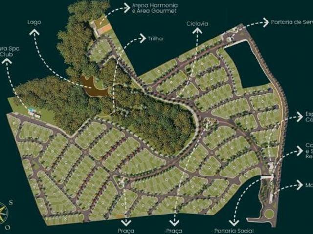 LOTES a partir de 300m² em Bragança Paulista em Condomínio Fechado com Clube e Lago | SEM BUROCRACIA