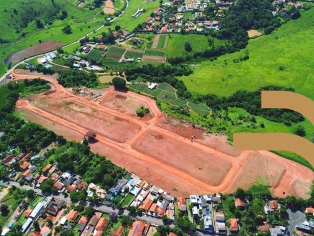 LOTES a partir de 360m² em ATIBAIA em Condomínio Fechado com Lazer completo e, ótima localização